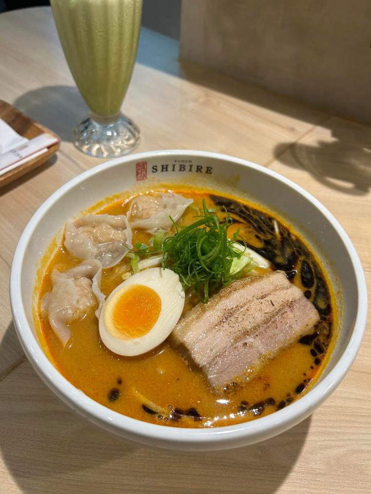 An Honest Ramen Shibire Review – Bookman's Guide